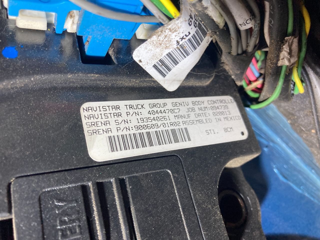 4044470C7 | International LT Cab Control Module CECU for Sale