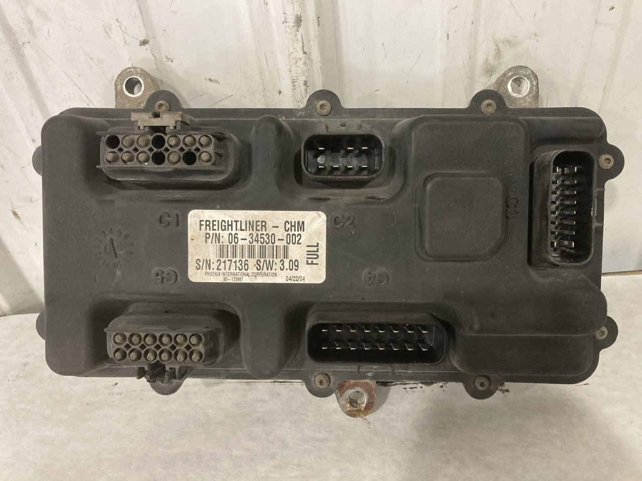 06-34530-002 | Freightliner M2 106 Cab Control Module CECU for Sale