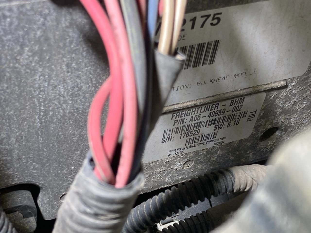 A06-40959-002 | Freightliner M2 106 Cab Control Module CECU for Sale