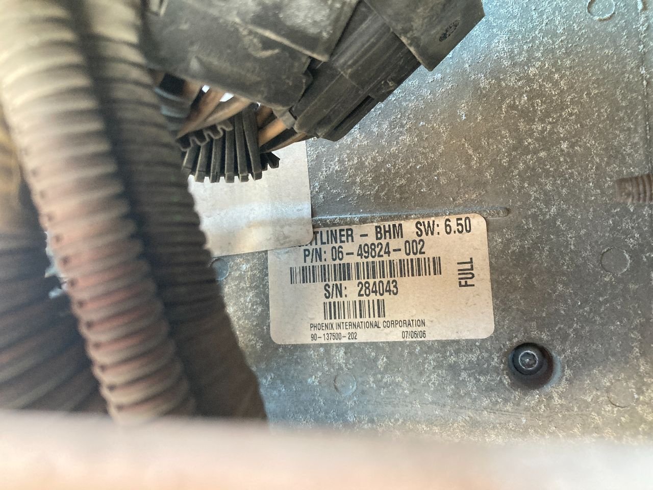 4468202/003 | Freightliner M2 106 Cab Control Module CECU for Sale