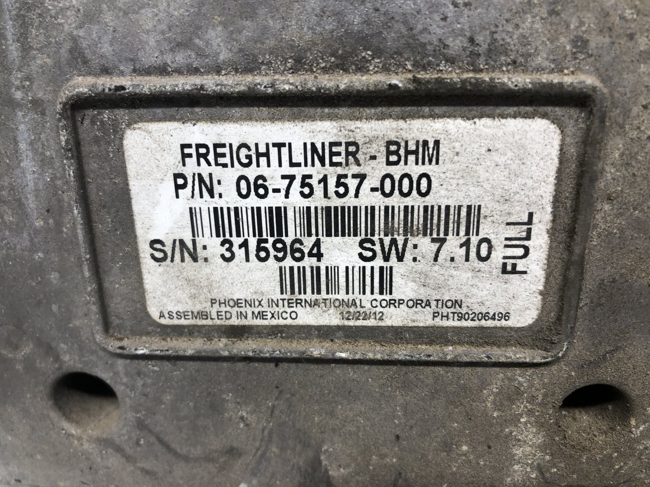 06-75157-00 | Freightliner M2 106 Cab Control Module CECU for Sale