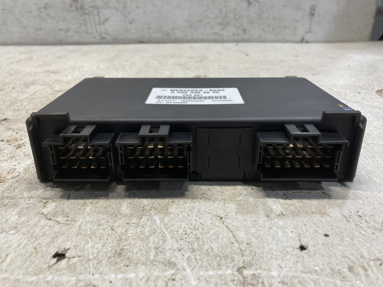 000-446-3635 | Freightliner M2 106 Cab Control Module CECU for Sale