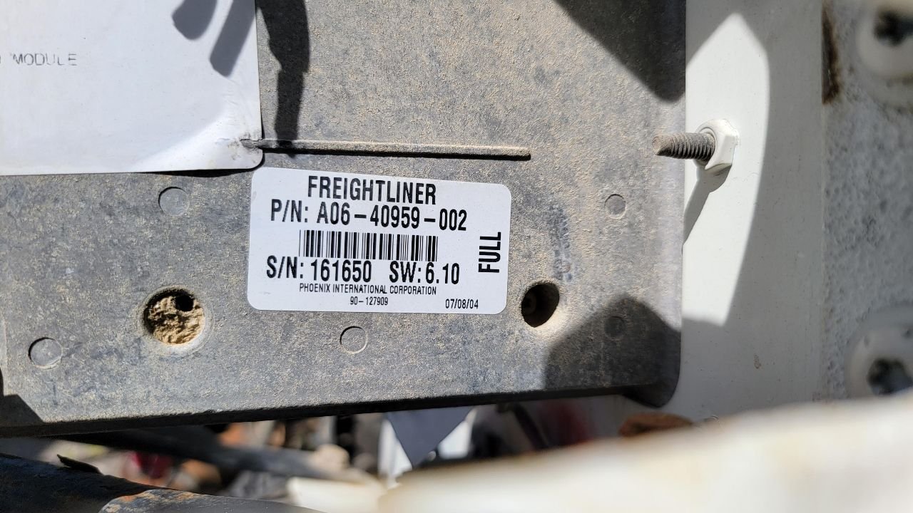 A06-40959-002 | Freightliner M2 112 Cab Control Module CECU for Sale