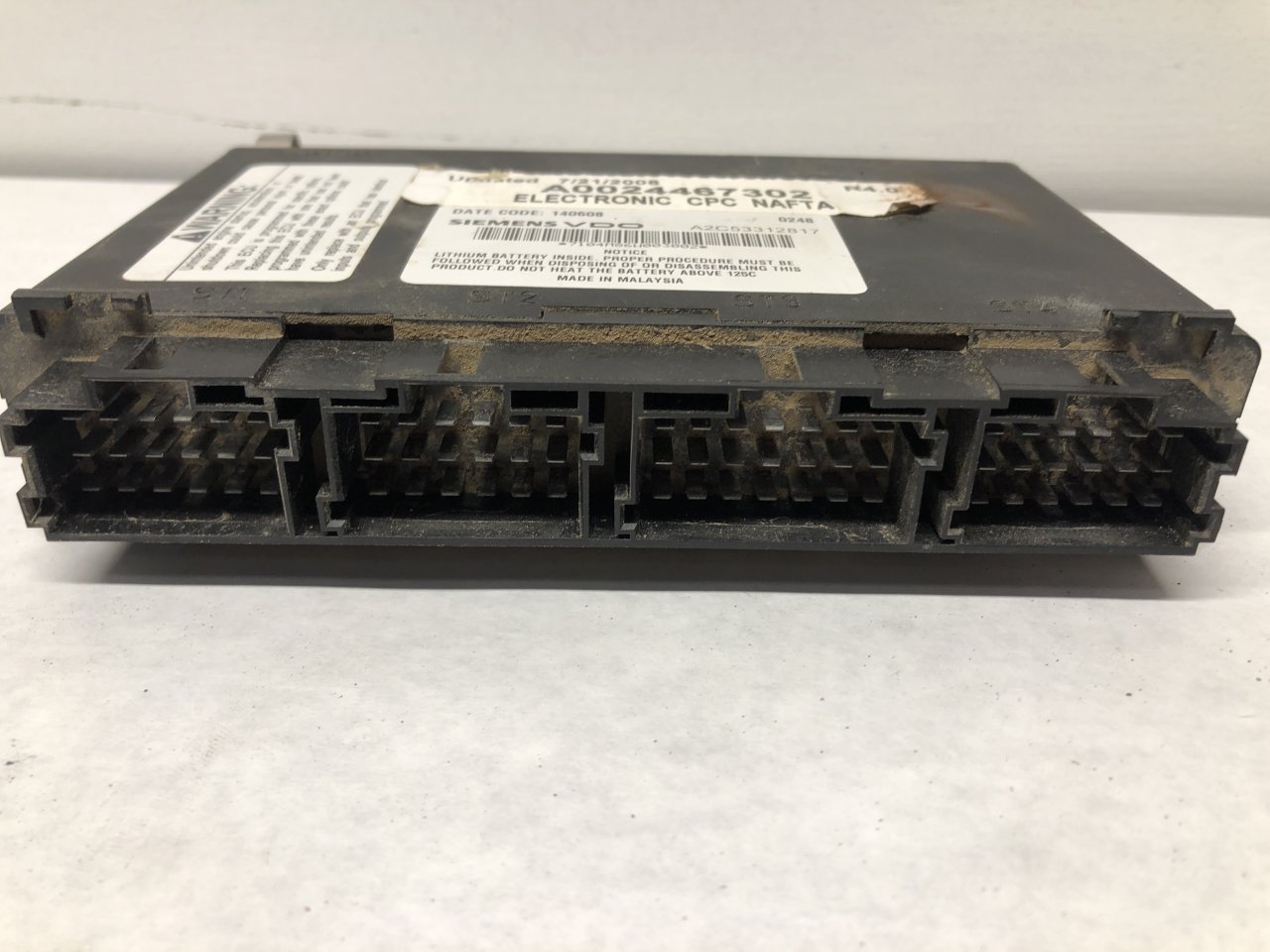 A0034461002/500 | Freightliner M2 112 Cab Control Module CECU for Sale