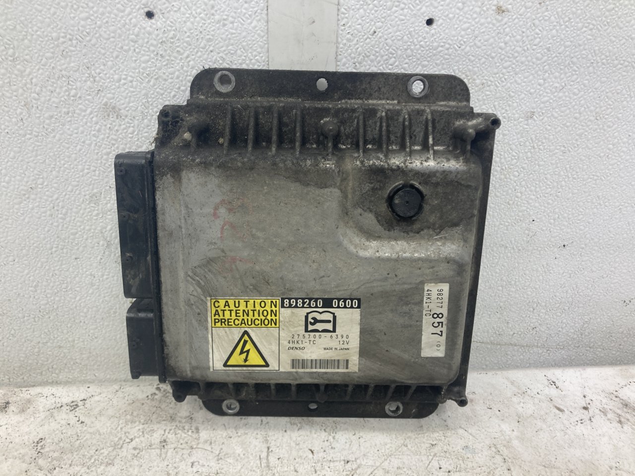 275700-6390 | Isuzu NPR Cab Control Module CECU for Sale
