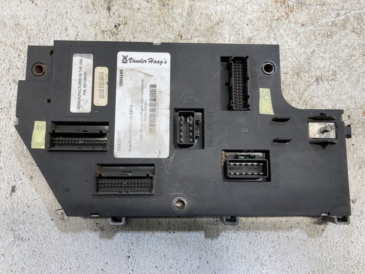 5011081R1 | International PROSTAR Cab Control Module CECU for Sale