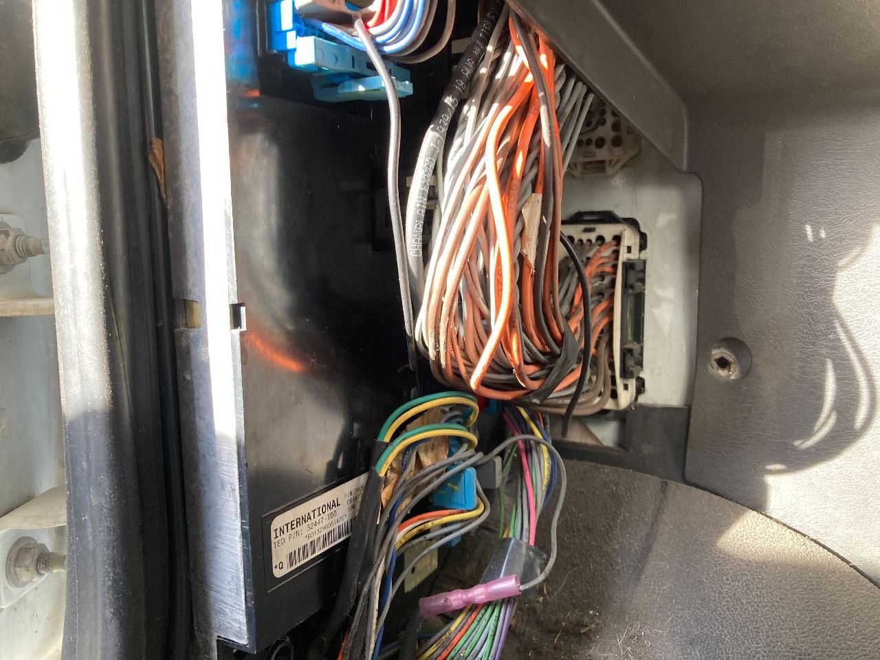 32477-106 | International TERRASTAR Cab Control Module CECU for Sale
