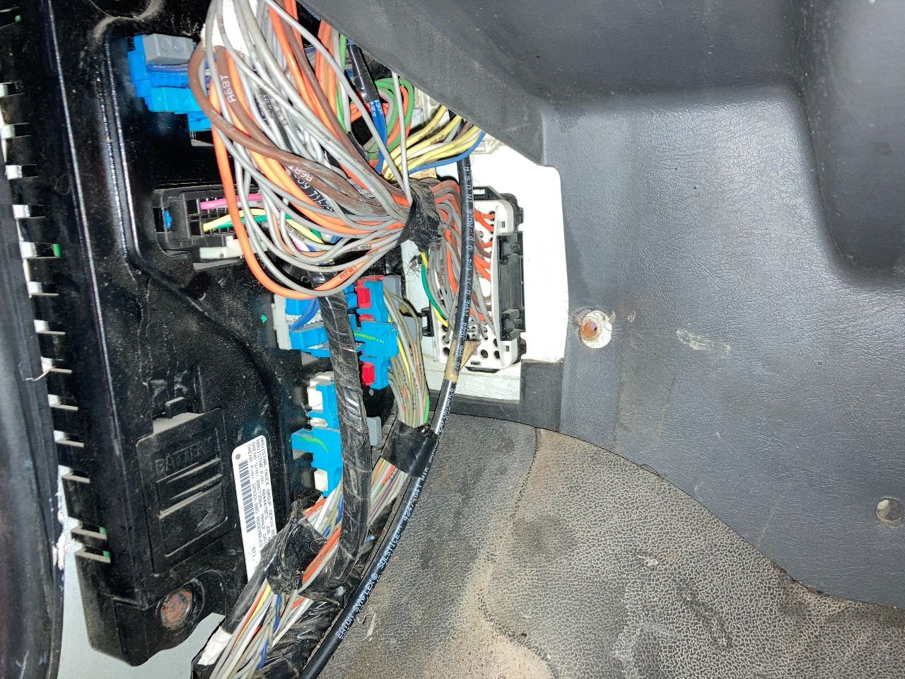 4044470C5 | International PROSTAR Cab Control Module CECU for Sale