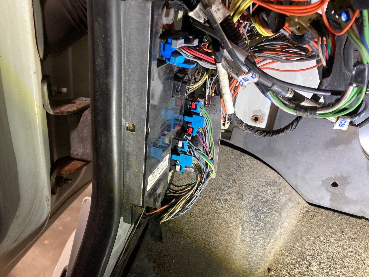 5011081R2 | International PROSTAR Cab Control Module CECU for Sale