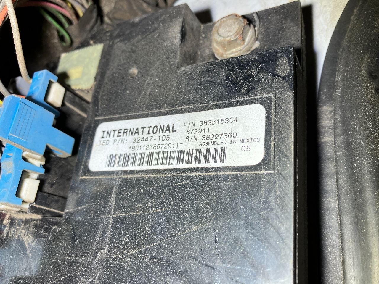 3833153C4 | International PROSTAR Cab Control Module CECU for Sale