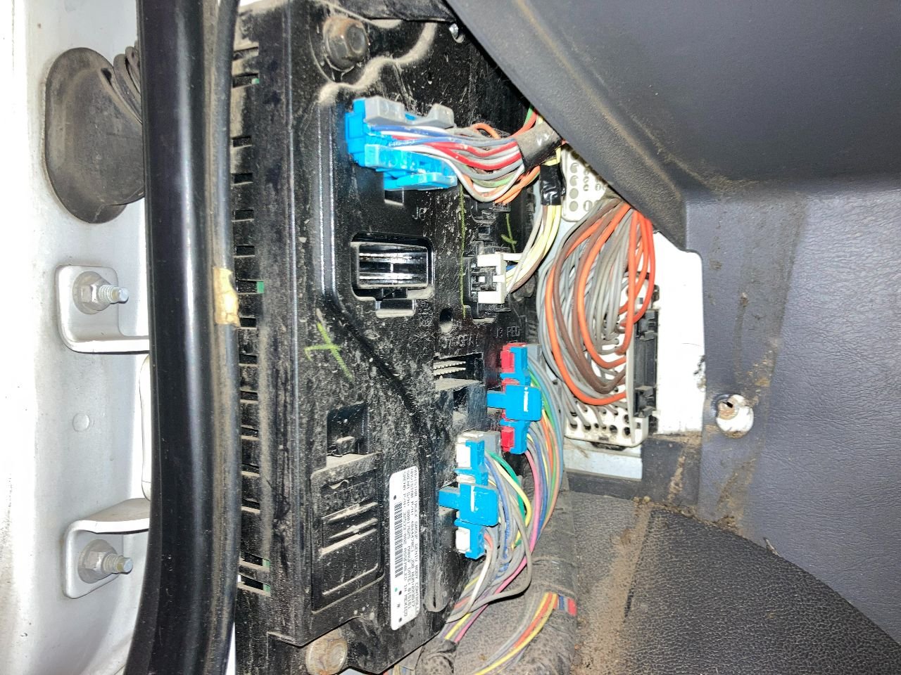 4044470C1 | International PROSTAR Cab Control Module CECU for Sale