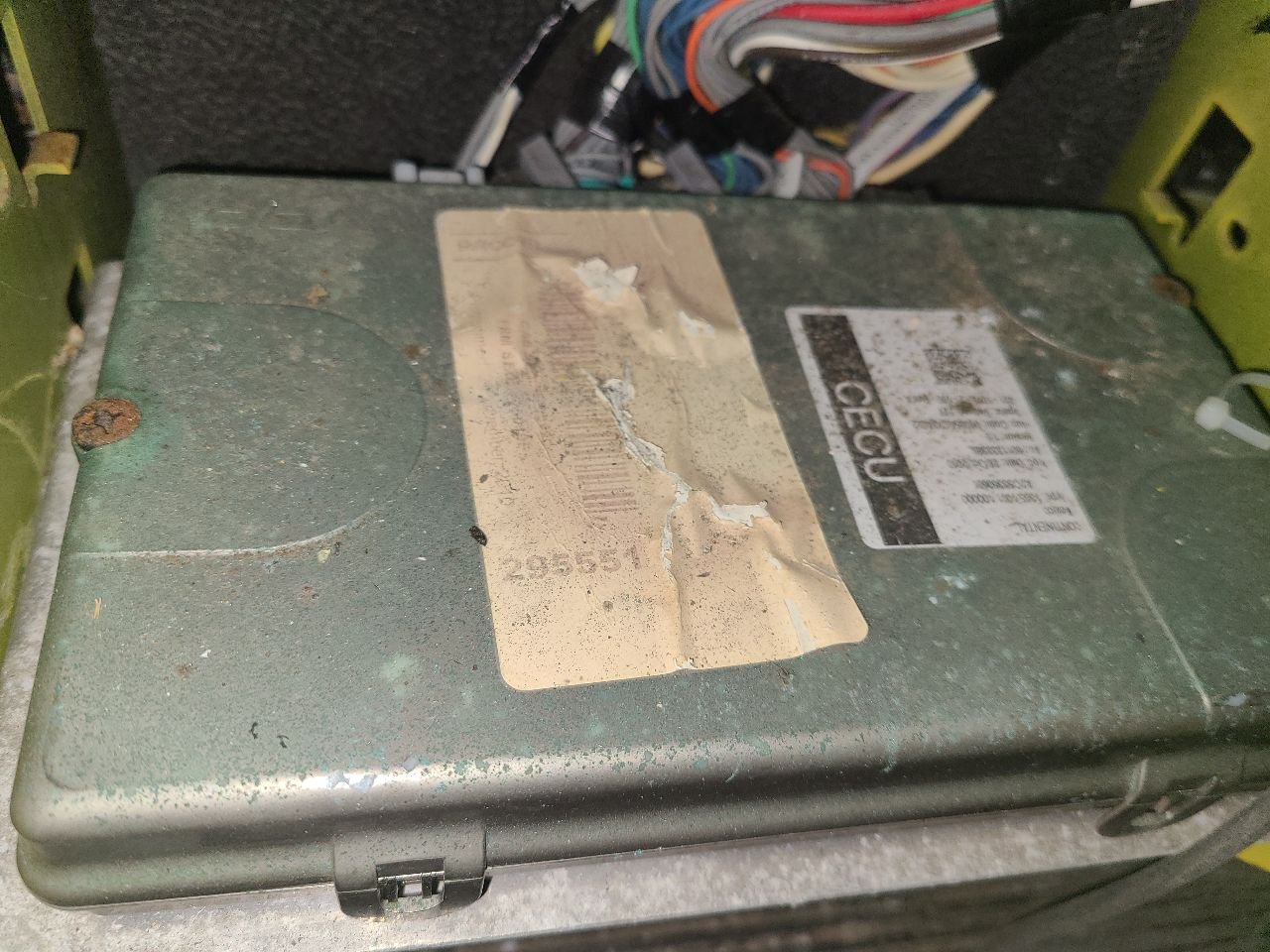 A2C53360601 | Kenworth T440 Cab Control Module CECU for Sale