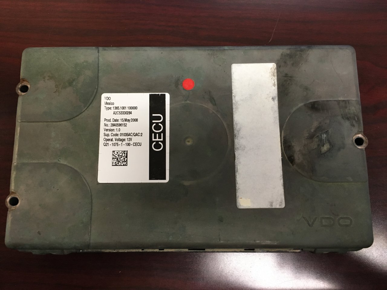 Kenworth T660 Cab Control Module CECU for Sale