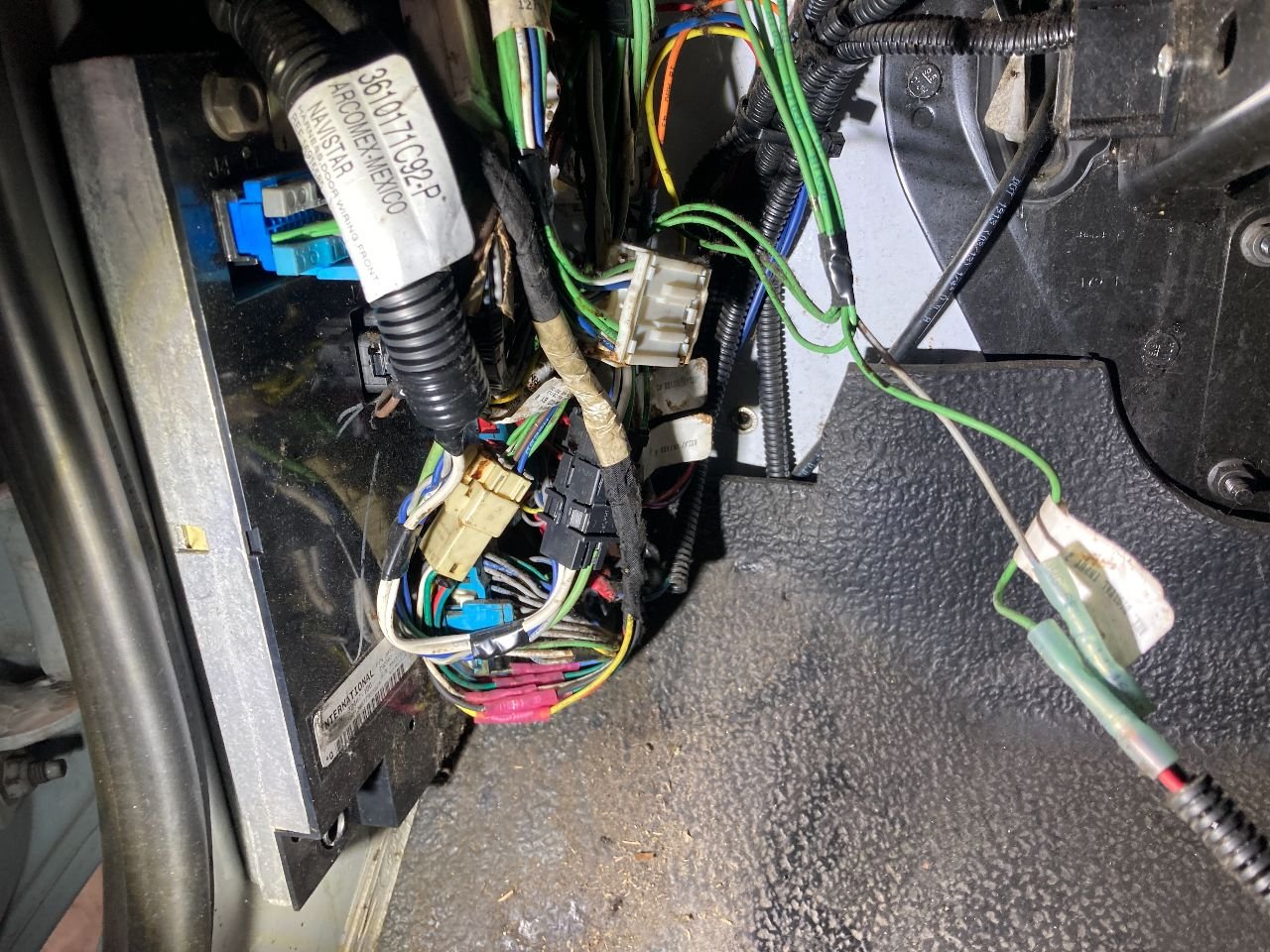 32447-105 | International TERRASTAR Cab Control Module CECU for Sale