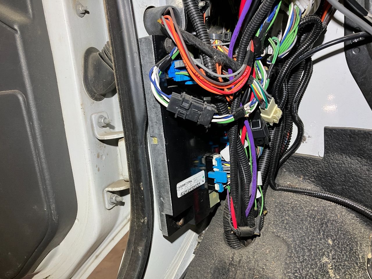32447-104 | International TERRASTAR Cab Control Module CECU for Sale