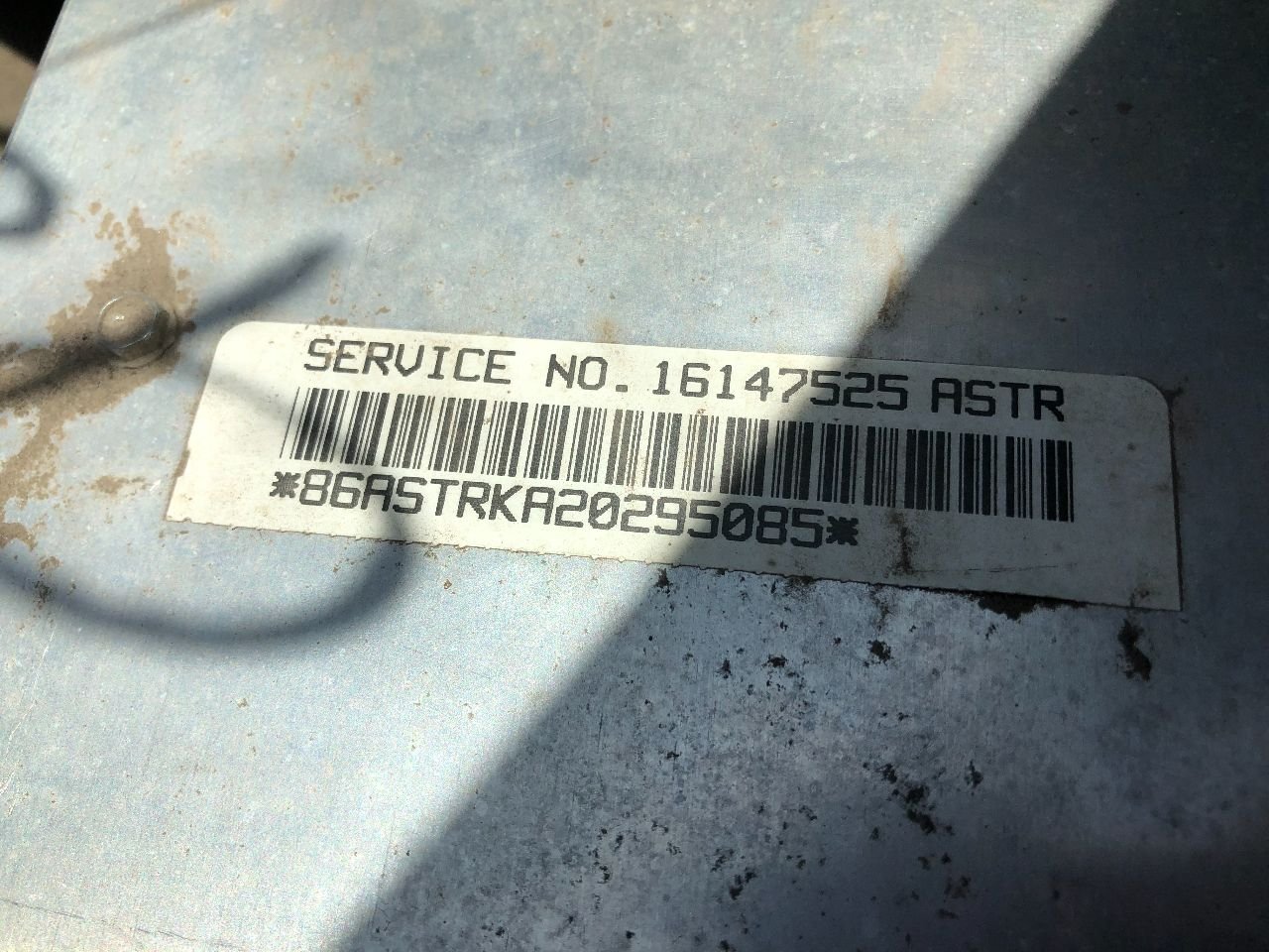 16147525 | GMC TOPKICK Cab Control Module CECU for Sale