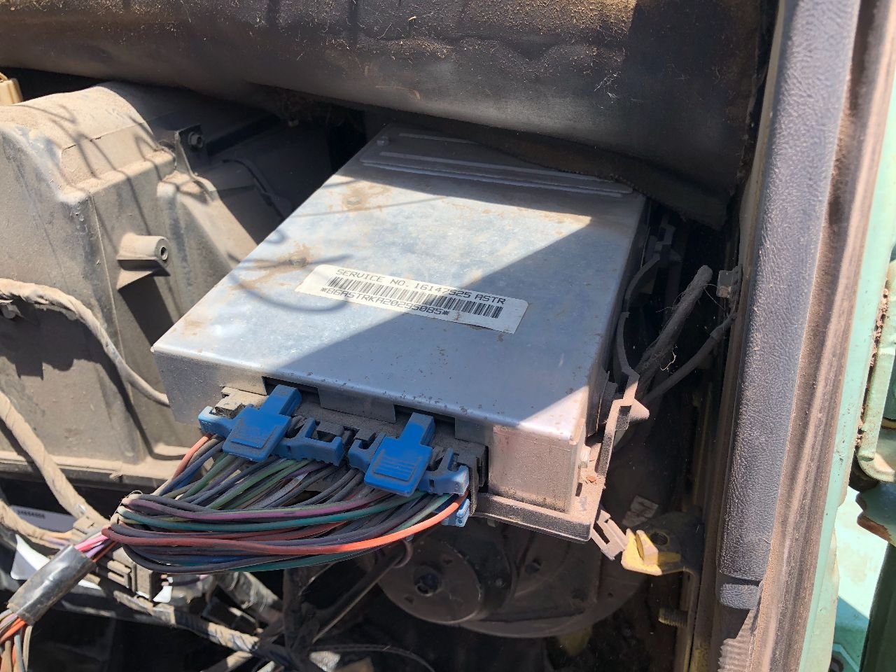 16147525 | GMC TOPKICK Cab Control Module CECU for Sale