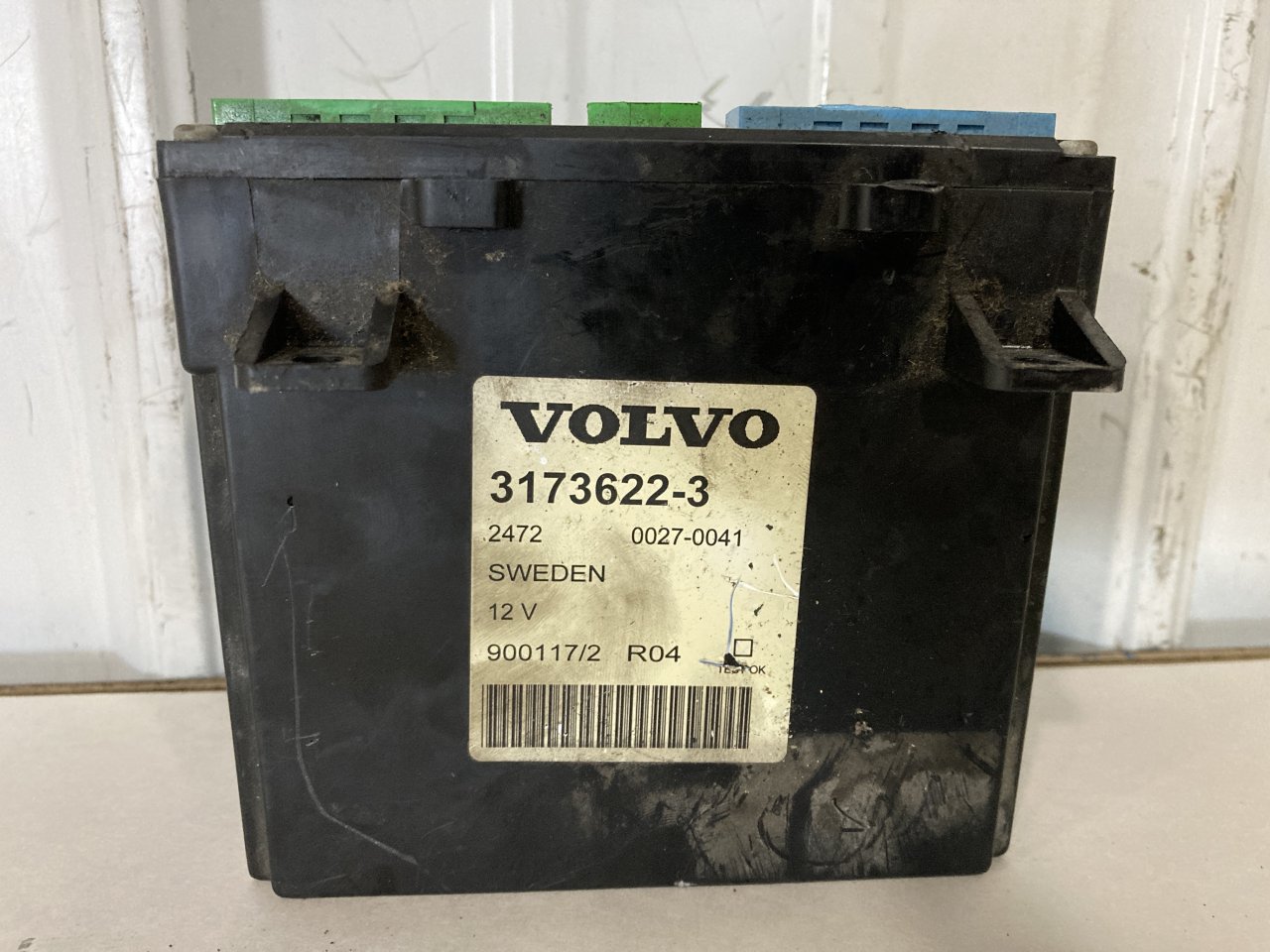 3173622-3 | Volvo VNL Cab Control Module CECU for Sale