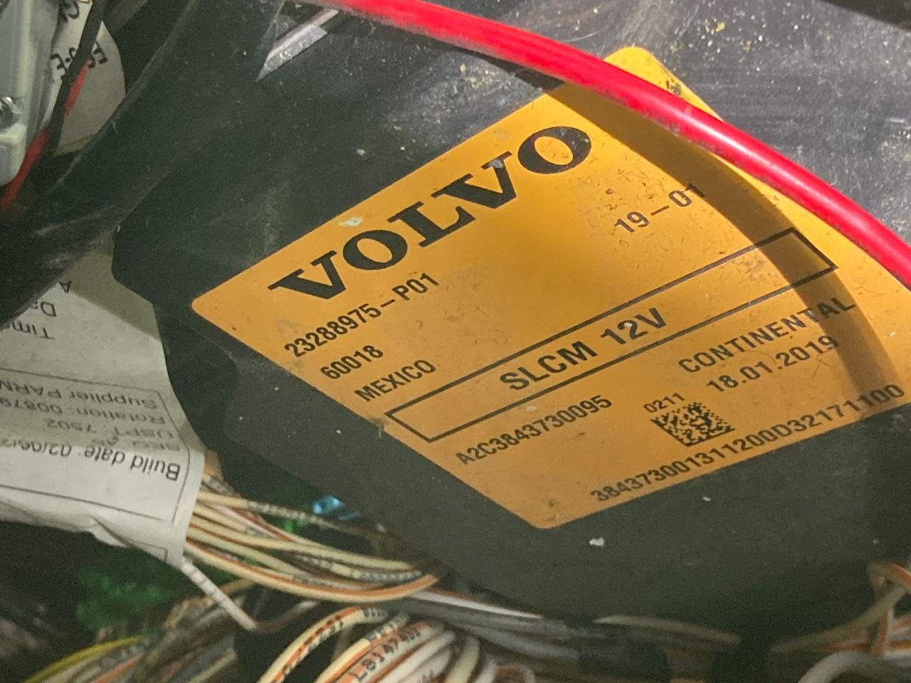 Volvo VNR Light Control Module for Sale