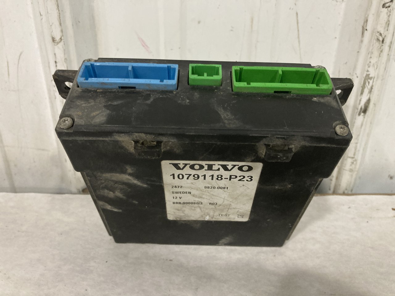 1079118-P23 | Volvo WG Cab Control Module CECU for Sale