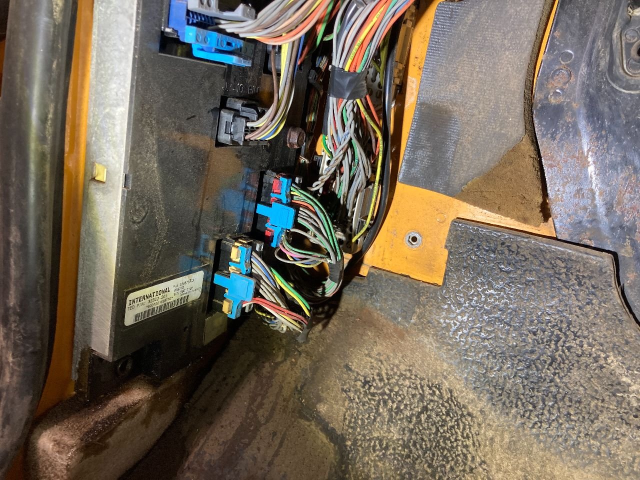 3598755C3 | International WORKSTAR Cab Control Module CECU for Sale