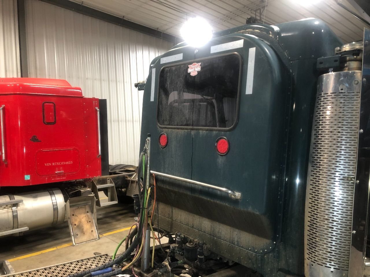 Peterbilt 379 Cab Conversion Kit for Sale