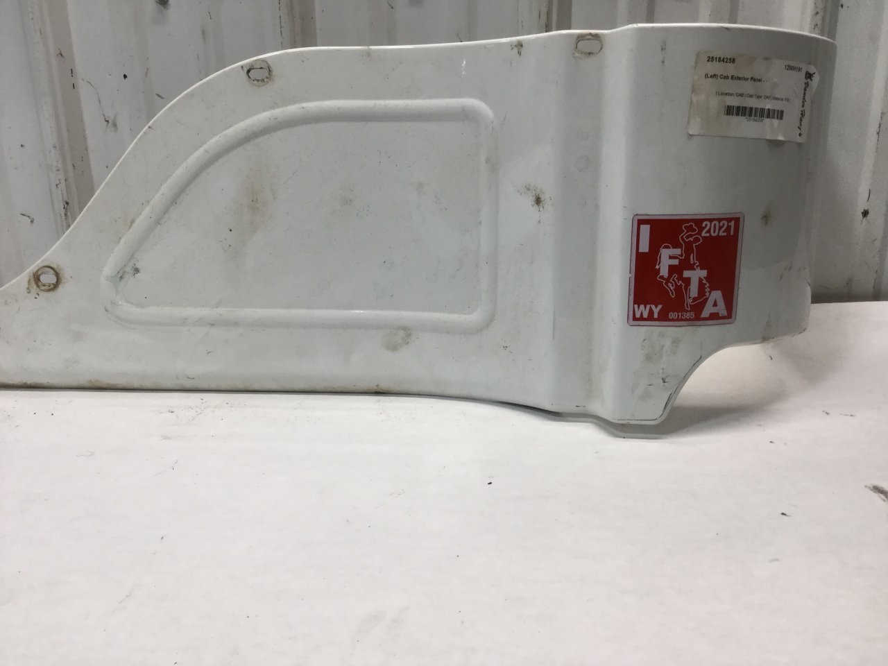 Freightliner 114SD Cab, Exterior Cab Panel for Sale