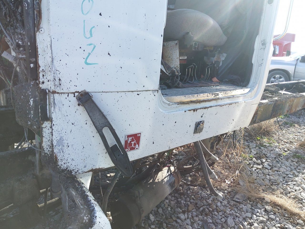 Volvo ACL Cab, Exterior Cab Panel for Sale