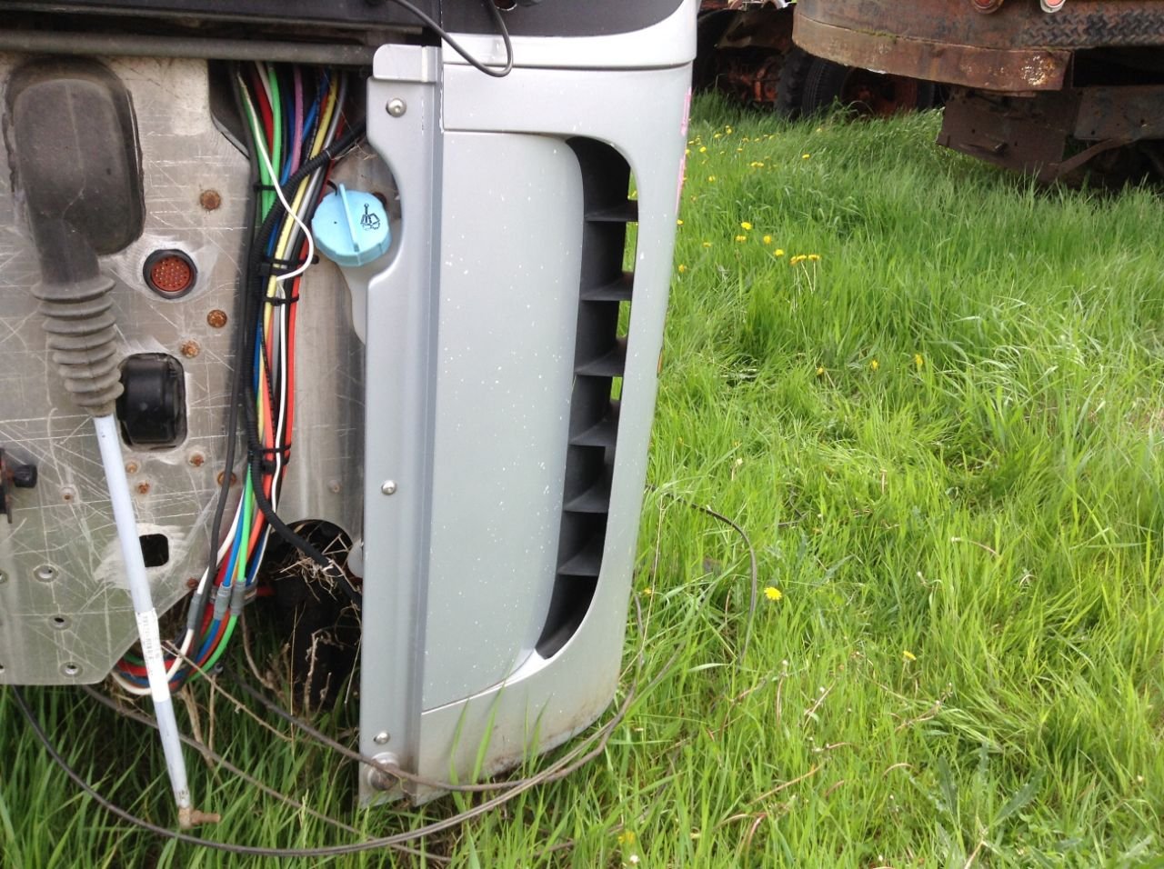 Freightliner ARGOSY Cab, Exterior Cab Panel for Sale