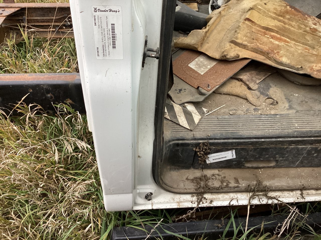 Chevrolet C4500 Cab, Exterior Cab Panel for Sale