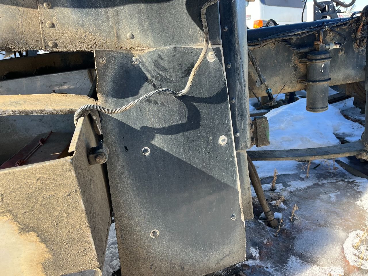 Freightliner FLD120 CLASSIC Cab, Exterior Cab Panel for Sale