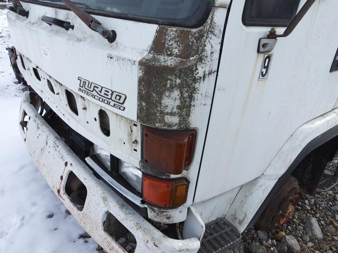 Isuzu FSR Cab, Exterior Cab Panel for Sale