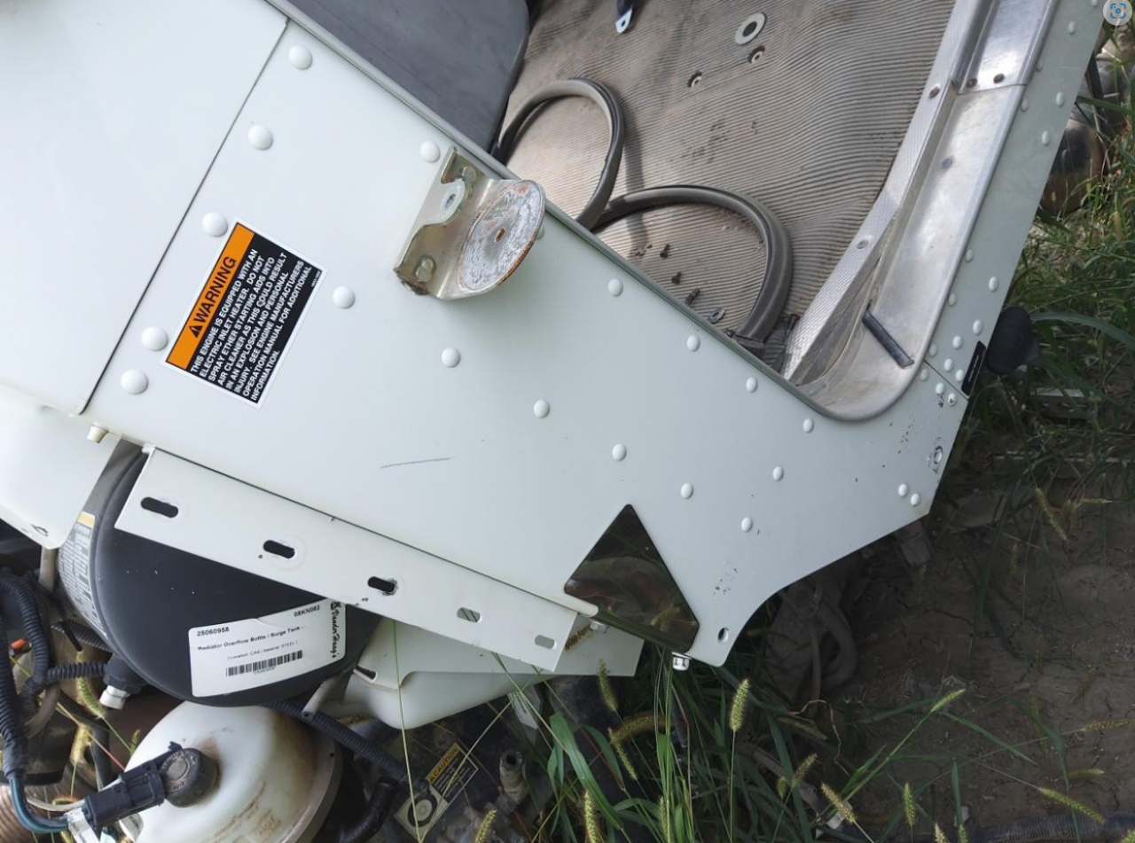 Kenworth T370 Cab, Exterior Cab Panel for Sale