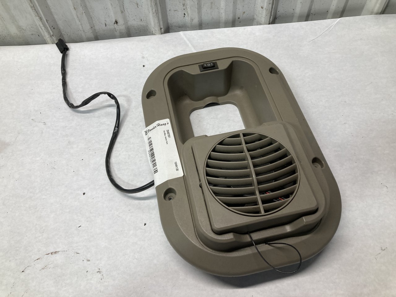 Kenworth T680 Cab, Exterior Cab Panel for Sale