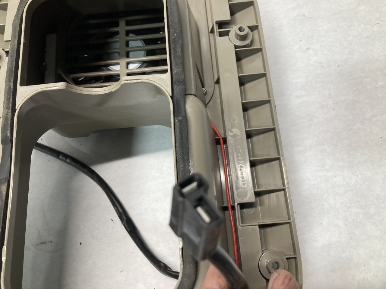 R22-1660-100 | Kenworth T680 Cab, Exterior Cab Panel for Sale