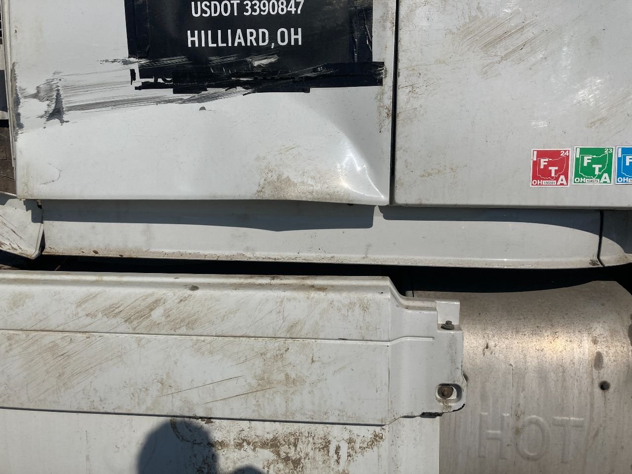 Volvo VNL Cab, Exterior Cab Panel for Sale