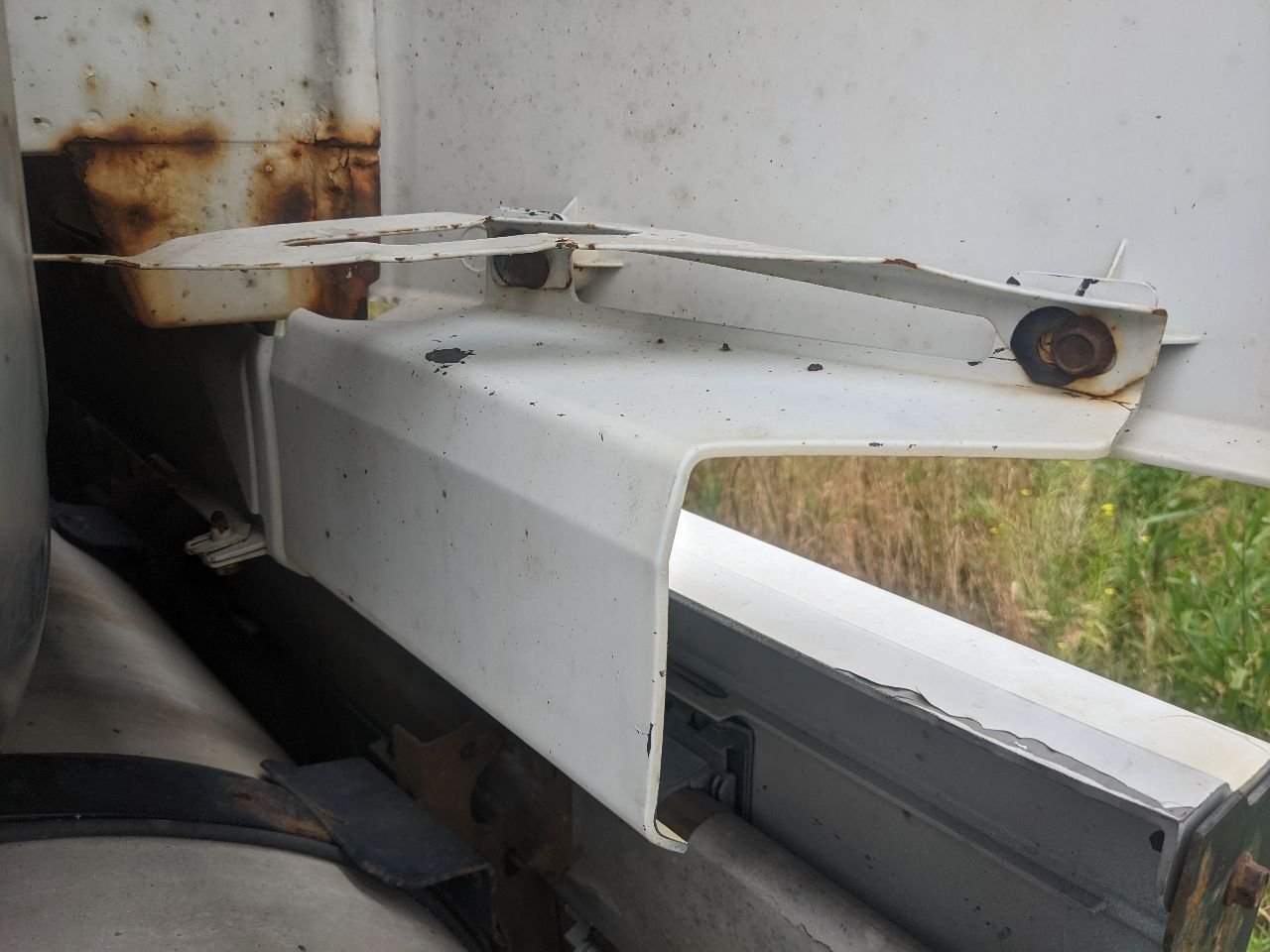 20941797RH | Volvo VNL Cab, Exterior Cab Panel for Sale