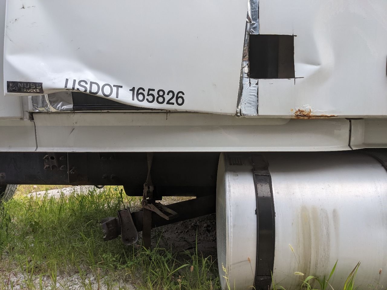 20846846 | Volvo VNL Cab, Exterior Cab Panel for Sale