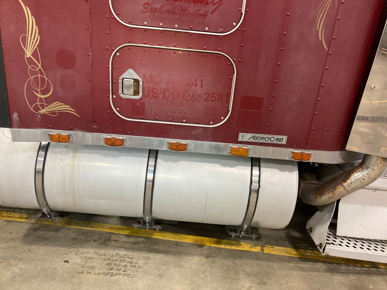 Kenworth W900B Cab, Exterior Cab Panel for Sale