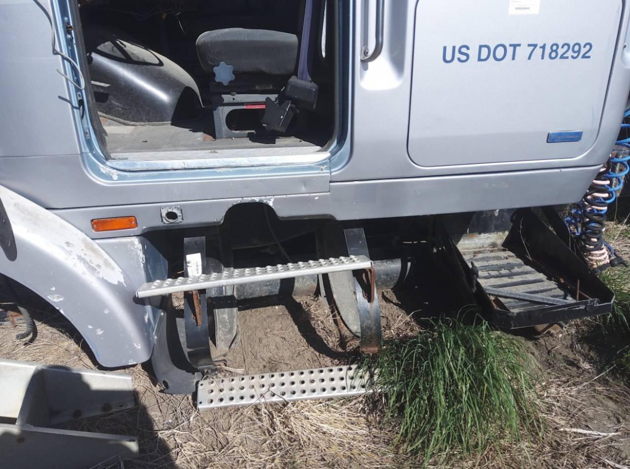 Volvo WIA Cab, Exterior Cab Panel for Sale