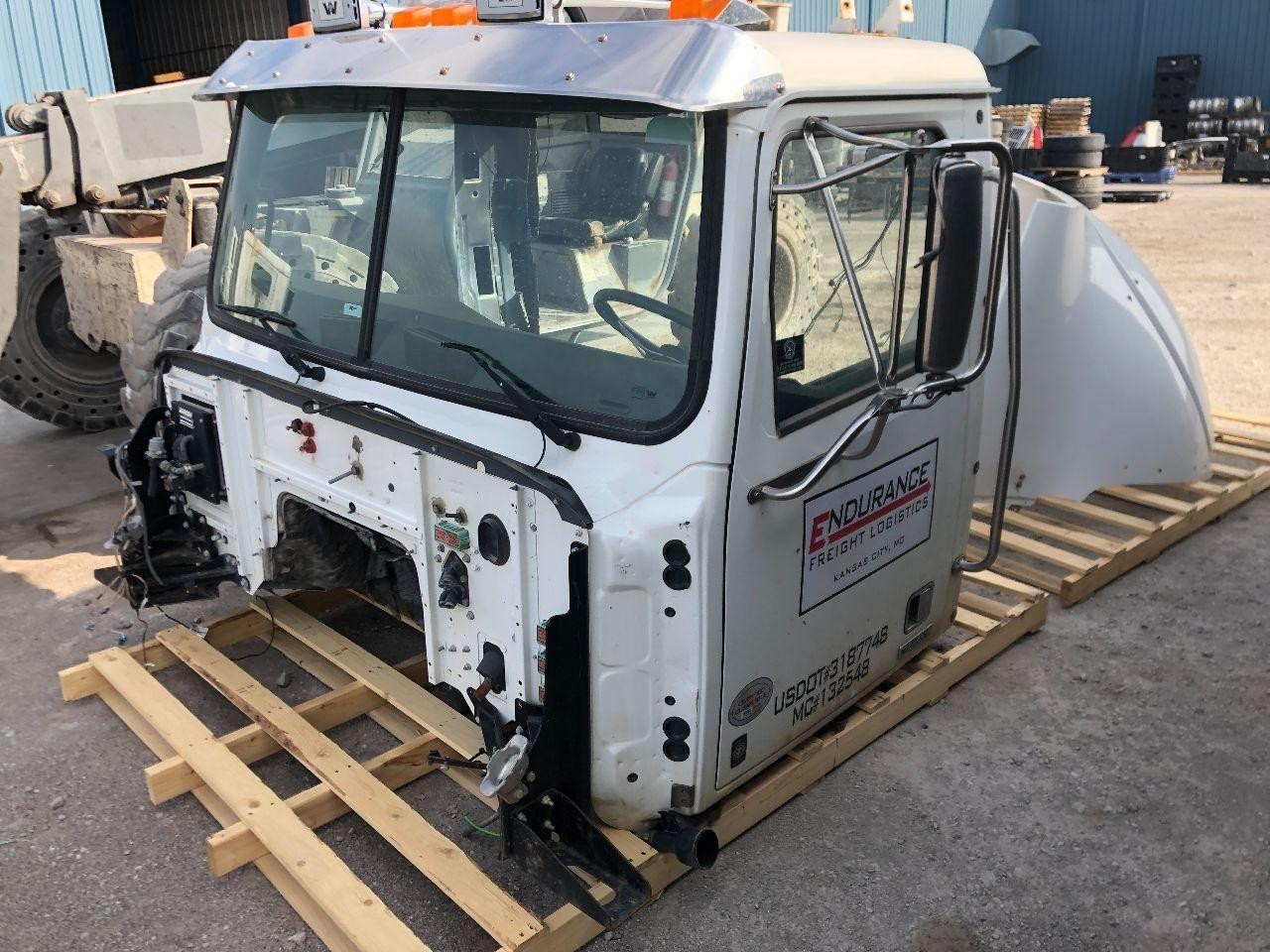Western Star Salvage Parts