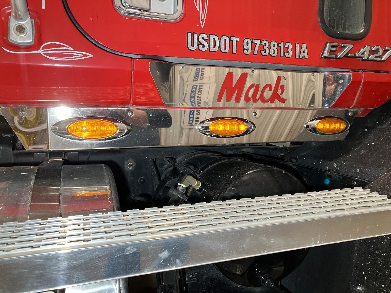 Mack CH600 Cab, Misc. Parts for Sale