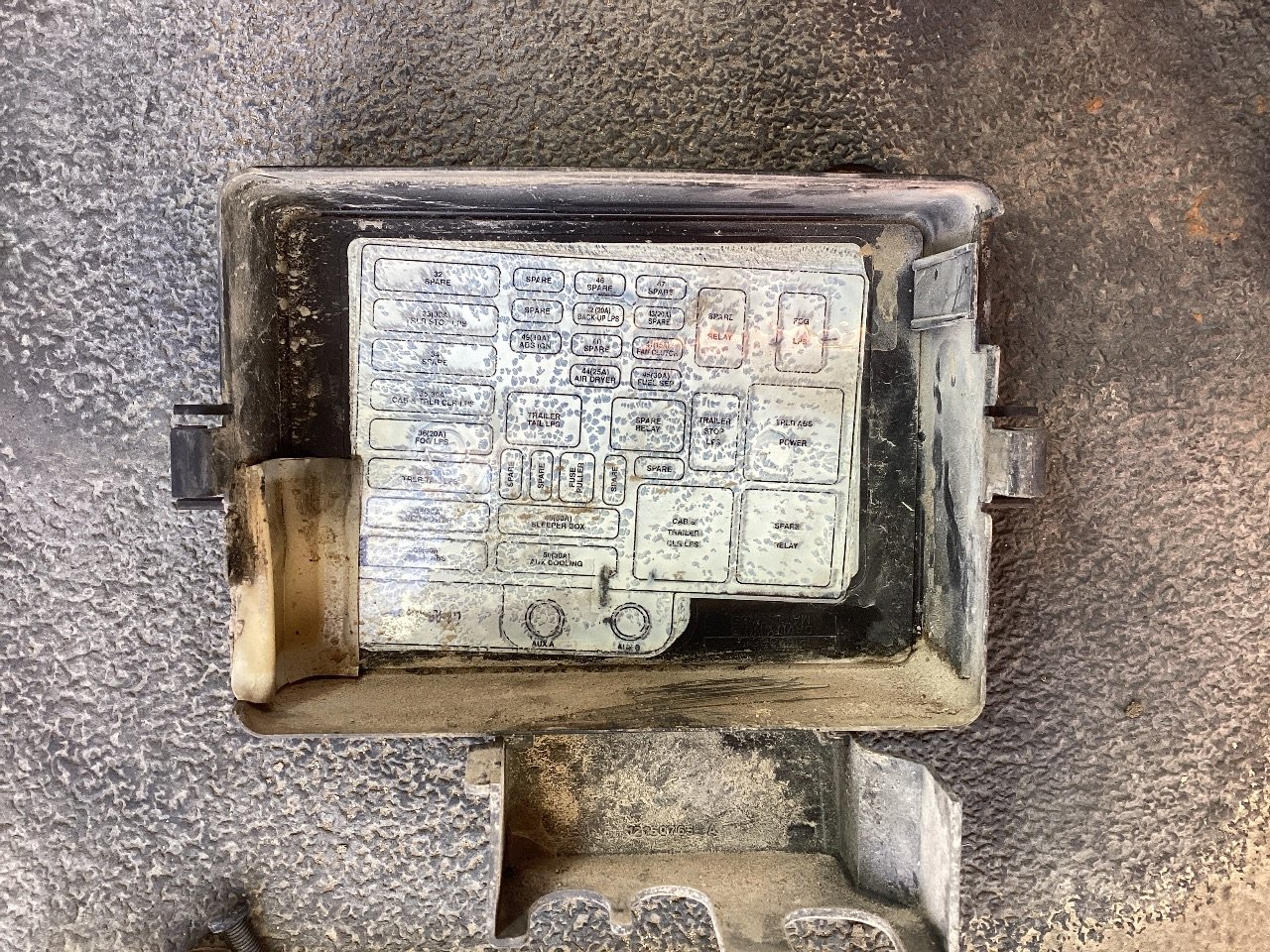 Mack CHN Cab, Misc. Parts for Sale