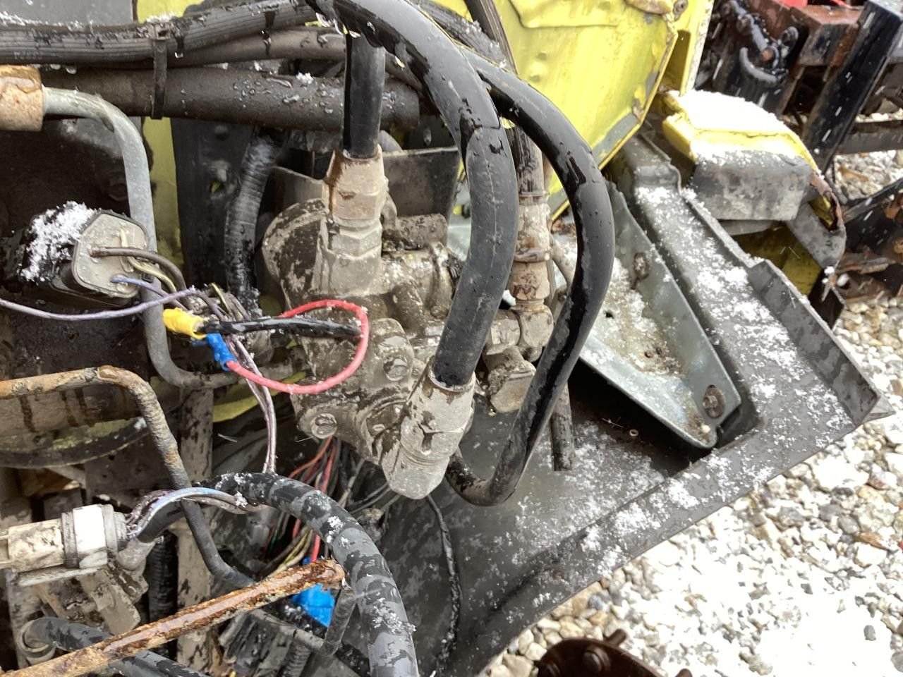 E8HT-2A449-AA | Ford F700 Cab, Misc. Parts for Sale