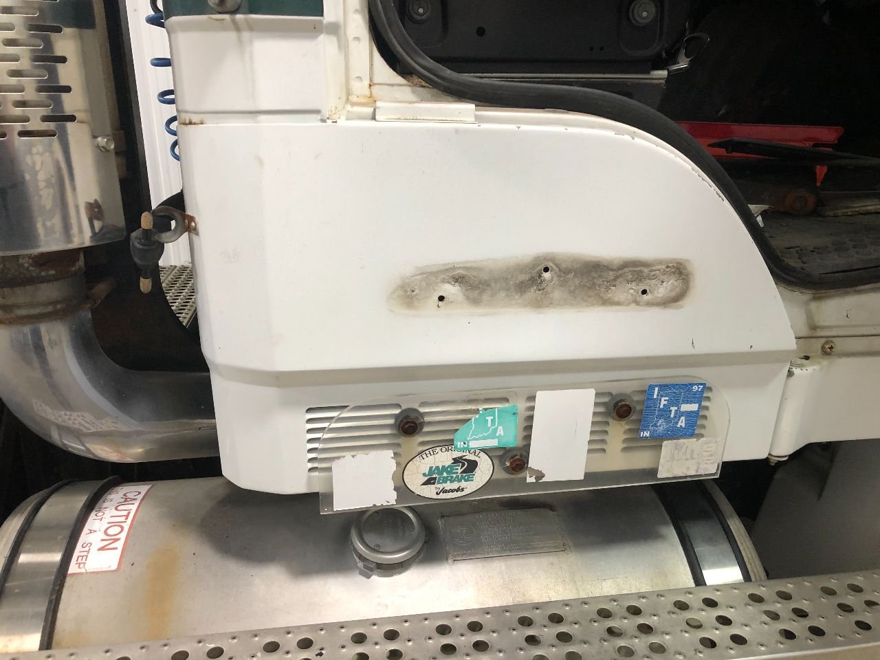 Freightliner FLC112 Cab, Misc. Parts for Sale