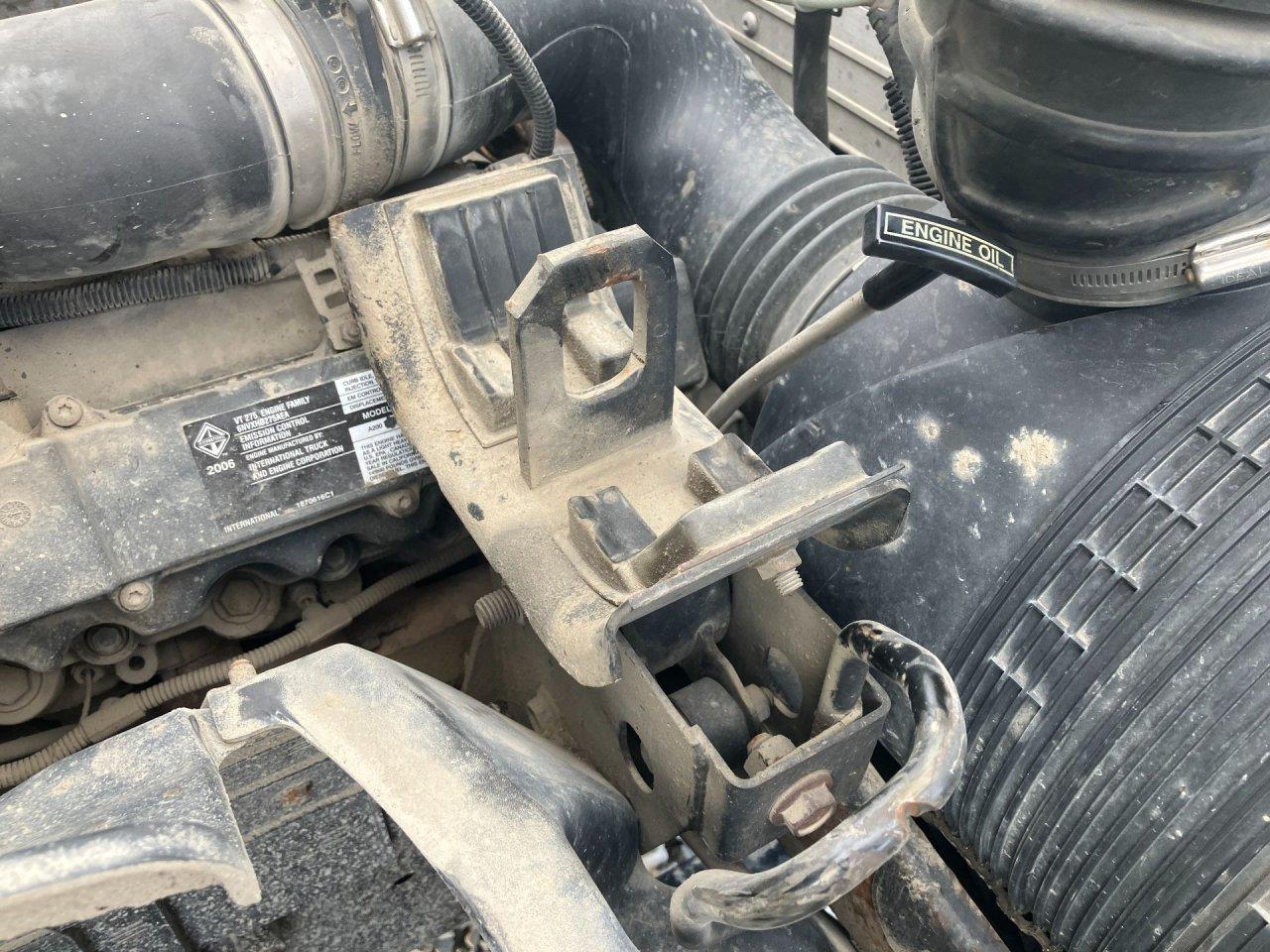 Ford LCF45 Cab, Misc. Parts for Sale