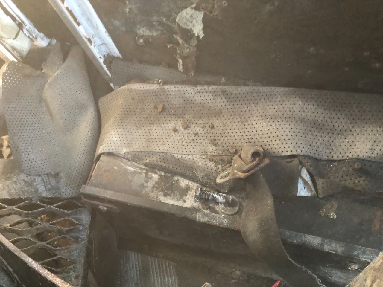 Capacity TJ5000 Cab, Misc. Parts for Sale