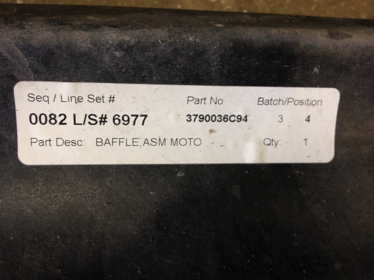 International TRANSTAR (8600) Cab, Misc. Parts for Sale