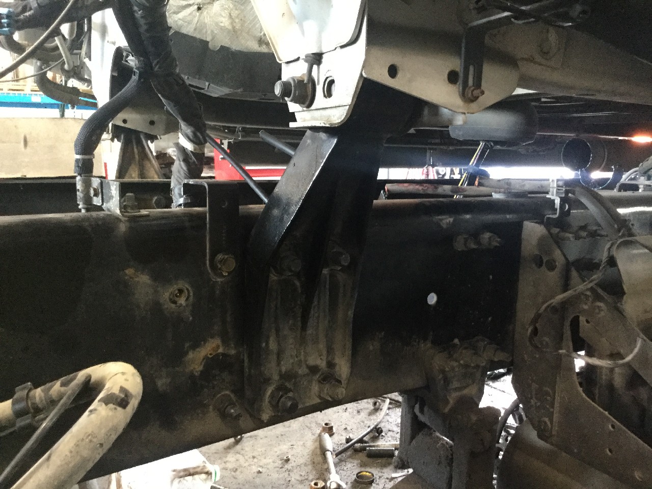 8075738 | Volvo VNL Cab, Misc. Parts for Sale