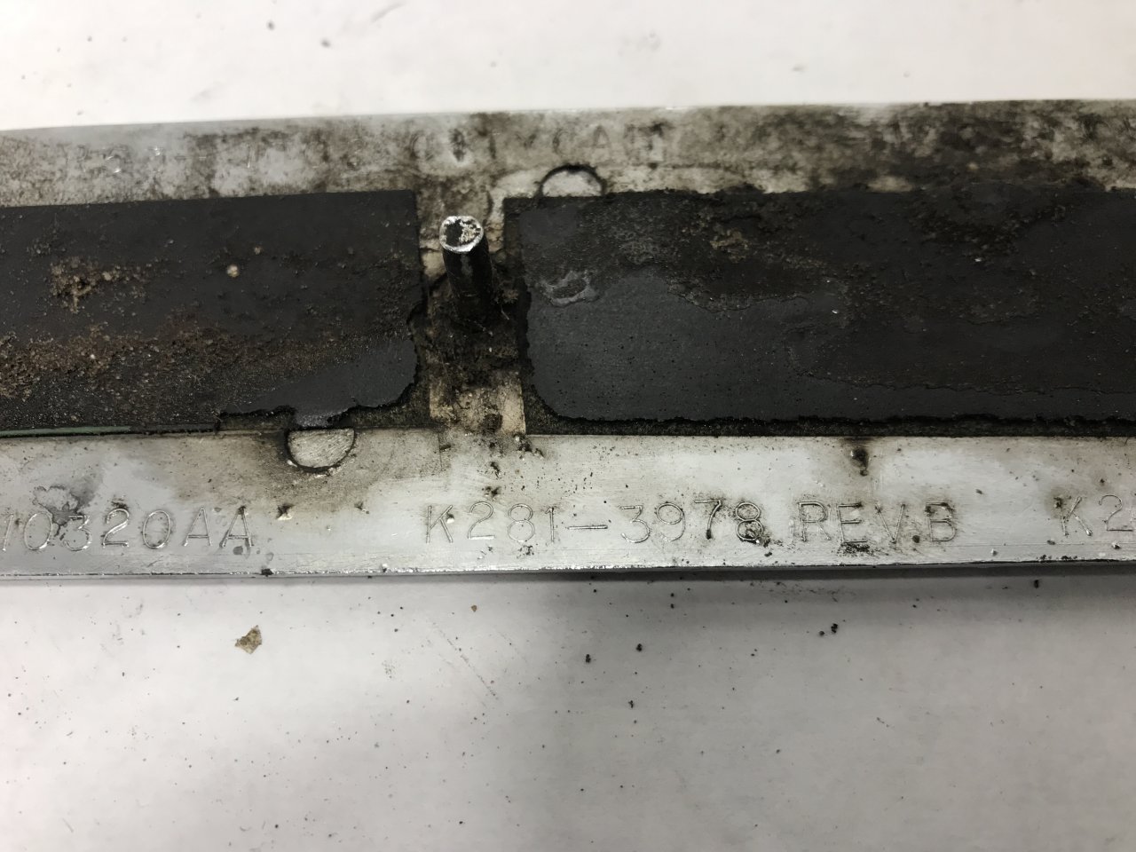 K281-3978 | Kenworth W900L Cab, Misc. Parts for Sale